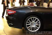 Maserati GranCabrio, italiar dotorezia Frankfurten 2009an 163158_6