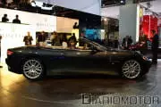 Maserati GranCabrio, italiar dotorezia Frankfurten 2009an 163158_7