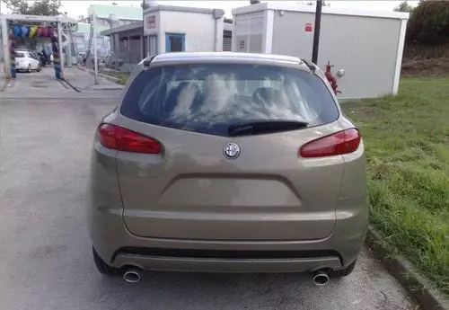 Produzione Alfa Romeo Kamal