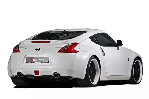 Nissan 370Z neAdvance Performance Zvikamu