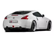 APP imalowetsa minofu yambiri mu Nissan 370Z 163366_5