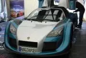 Gumpert Apollo Sport kausē asfaltu Nirburgringā 164072_6