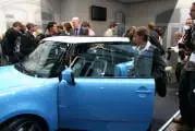 Trabant nT Concept, legendinės firmos atgimimas? 164333_5