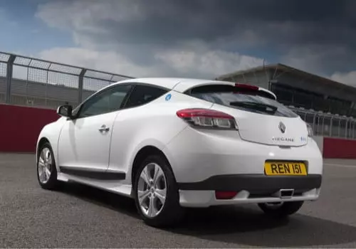 Мировая серия Renault Clio и Megane