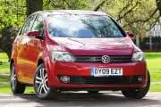 Volkswagen Golf Ditambah Bluemotion 164715_2