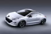 Peugeot RCZ محدود ايڊيشن 164747_4