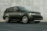 Range Rover Sport එහි 