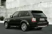 Ang Range Rover Sport adunay 