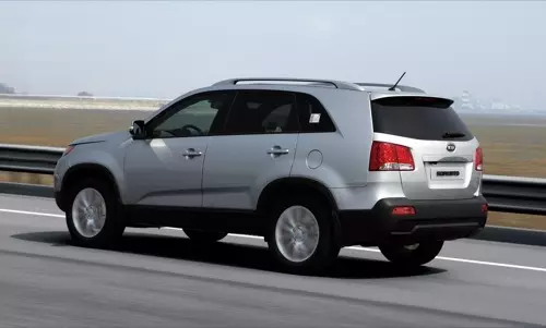 KIA SORENTO