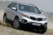 Kia Sorento, Франкфуртқа еуропалық нұсқасы 165035_4