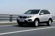 Kia Sorento, европейската версия до Франкфурт 165035_7