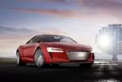 奧迪 R8 eTron 概念車 165088_3