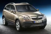 Vauxhall Antara 2009 165130_7