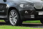 الذكرى العاشرة لسيارة BMW X5 ، سيارة xDrive35d خاصة جدًا 165156_3