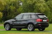 الذكرى العاشرة لسيارة BMW X5 ، سيارة xDrive35d خاصة جدًا 165156_4