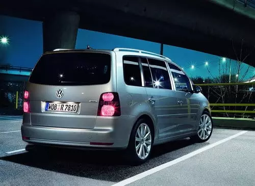 Volkswagen Touran R-Line