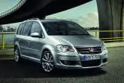 Volkswagen Touran R-Line, пешнамоиши маҷмӯаи варзишӣ 165608_7