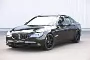 Qalabka hagaajinta Hamann ee BMW 7 Series 166243_2