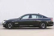 Kayan haɓaka Hamann don BMW 7 Series 166243_5