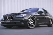 Kayan haɓaka Hamann don BMW 7 Series 166243_7