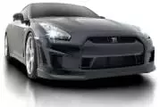 Nissan GT-R Ventross, tweaks sa pagpagaan ug ventilate 166400_3