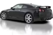 Nissan GT-R Ventross, ma tweaks kuti mupepuke ndi mpweya 166400_5