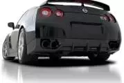 Nissan GT-R Ventross, ma tweaks kuti mupepuke ndi mpweya 166400_7