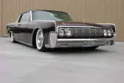 Le 1964 Lincoln Continental Ifihla Izimfihlo 166470_2