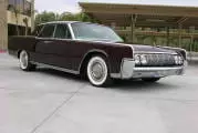 Le 1964 Lincoln Continental Ifihla Izimfihlo 166470_6