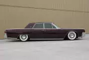 Denne Lincoln Continental fra 1964 skjuler hemmeligheter 166470_7