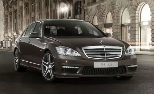 መርሴዲስ S65 AMG