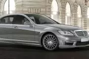 መርሴዲስ S63 AMG እና S65 AMG 167045_4