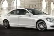 మెర్సిడెస్ S63 AMG మరియు S65 AMG 167045_6