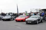 Die Gumball 3000 kom tot 'n einde in Miami 167106_8