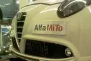 Alfa Romeo Mi.To Veloce, preview sa usa ka GTA nga kahayag 167190_2