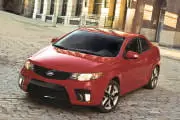 Kia Forte Koup, հավասարակշռված կուպե 167427_5