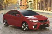 I-Kia Forte Koup, i-coupe elinganayo 167427_6