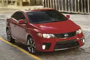 Kia Forte Koup, հավասարակշռված կուպե 167427_7