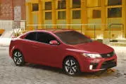 I-Kia Forte Koup, i-coupe elinganayo 167427_8