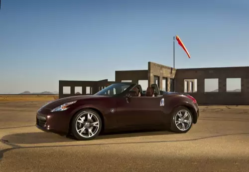 Nissan 370z Roadster