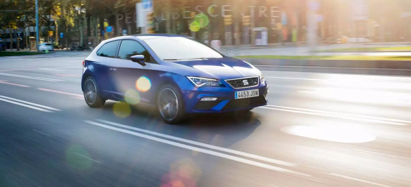 Seat Leon Sc Limited Edition 3 Einde