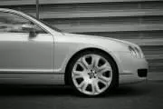 Project Kahn Bentley Continental Flying Spur White Pearl 167874_4