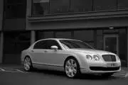 Projekt Kahn Bentley Continental Flying Spur White Pearl 167874_5