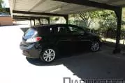 ການນໍາສະເຫນີຂອງລະດັບ 2009 Mazda 168040_12