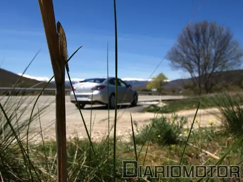 Mazda 2009 seriyasının təqdimatı, Mazda 6