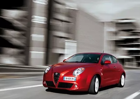 Alfa Romeo Mi.To 2008