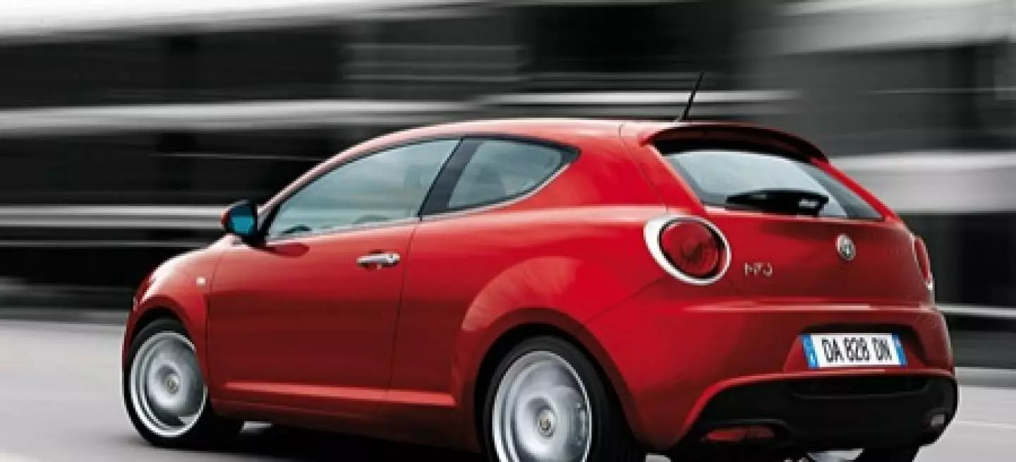 Alfa Romeo MiTo ngokujulile 168505_14