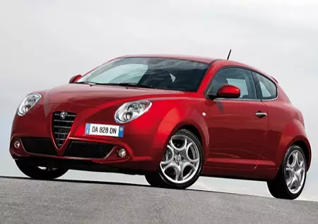 Alfa Romeo Mi.To 2008