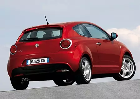 Alfa Romeo Mi.To 2008