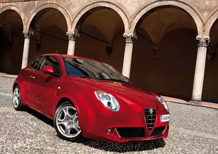 Alfa Romeo Mi.To 2008